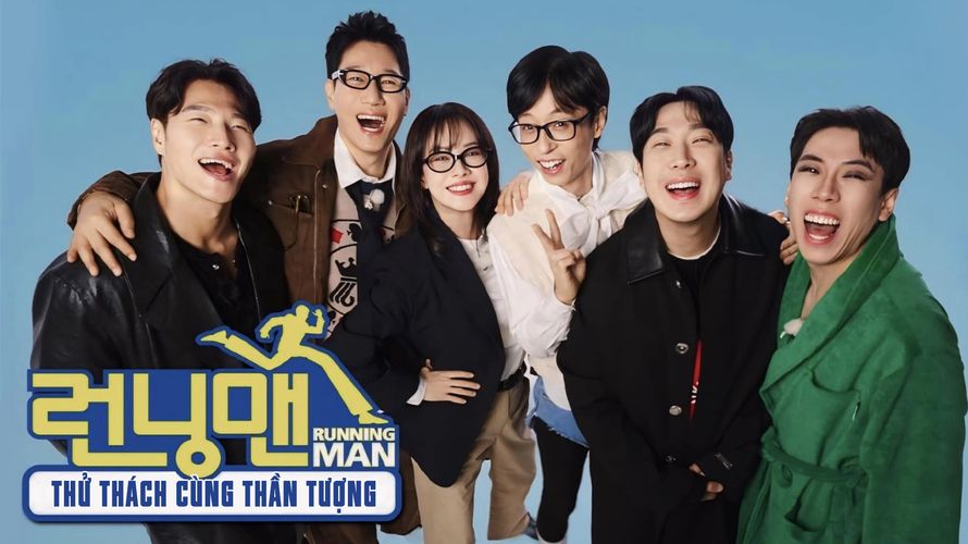 Running Man - Thử thách cùng thần tượng 2024 - Tập 716 | Độc quyền MyTV
