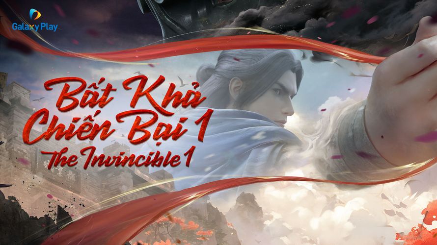 Bất Khả Chiến Bại 1 (The Invincible 1) - Thuyết minh + Vietsub | Tập 9 - 16