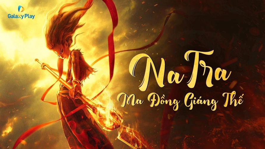 Na Tra: Ma Đồng Giáng Thế (Ne Zha) - Thuyết minh + Vietsub | MyTV