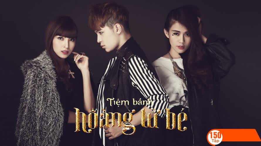 Tiệm Bánh Hoàng Tử Bé 1 - Thuyết minh + Vietsub | Tập 46 - 150