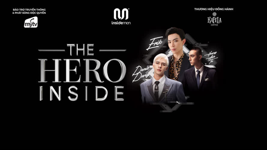 Fashion Show_The Hero Inside 2023 | 1 tập