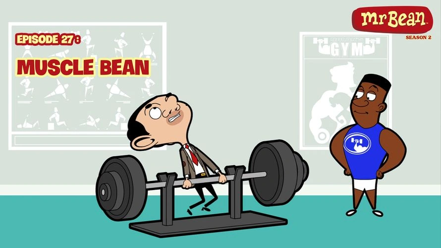 Muscle Bean - Mr. Bean - Thuyết minh + Vietsub | MyTV