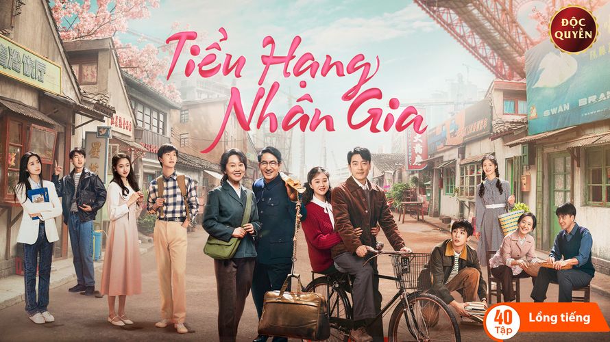 Tiểu Hạng Nhân Gia (Romance in the Alley) - Thuyết minh + Vietsub | Tập ...