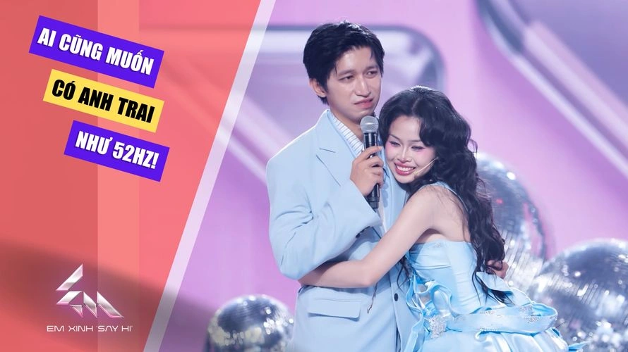 Ai Cũng Muốn Có Anh Trai Như 52Hz_EXSH | MyTV