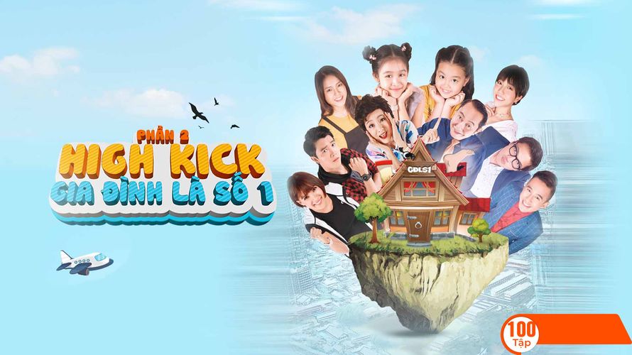 Gia Đình Là Số 1 - Phần 2 - Thuyết minh + Vietsub | MyTV