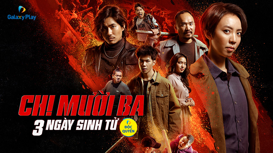 Chị Mười Ba: Ba Ngày Sinh Tử - Thuyết minh + Vietsub | 1 tập