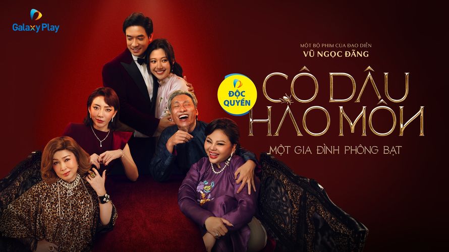 Cô Dâu Hào Môn (The Trophy Bride) - Thuyết minh + Vietsub | MyTV